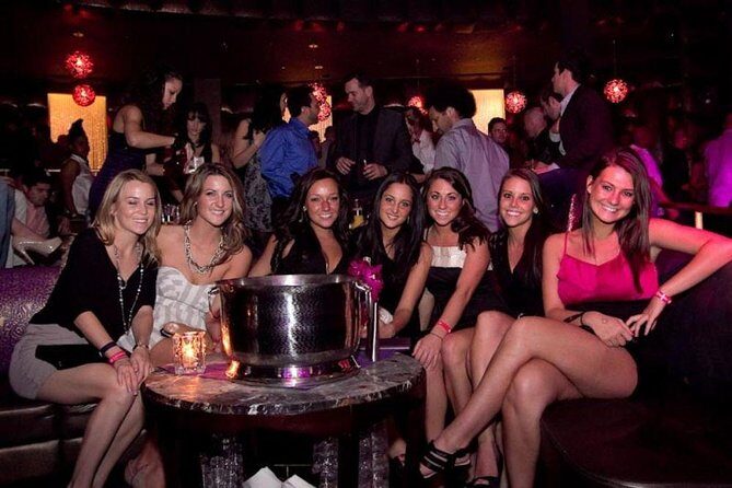 Las Vegas Bachelor & Bachelorette Strip Club Crawl by Party Bus - Why the VIP and All-Inclusive Approach Matters