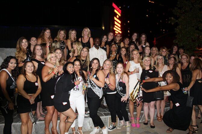 Las Vegas Bar Crawl by Party Bus with Free Drinks - What the Tour Includes and What to Expect