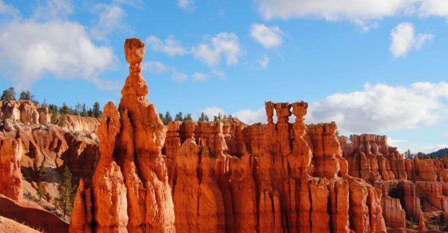 Las Vegas: Bryce and Zion National Parks Tour with Lunch - What’s In It for You?