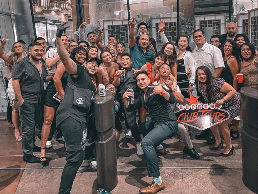 Las Vegas: Cannabis Tour with Weed Lounge & Party Bus - Who This Tour Is Best For