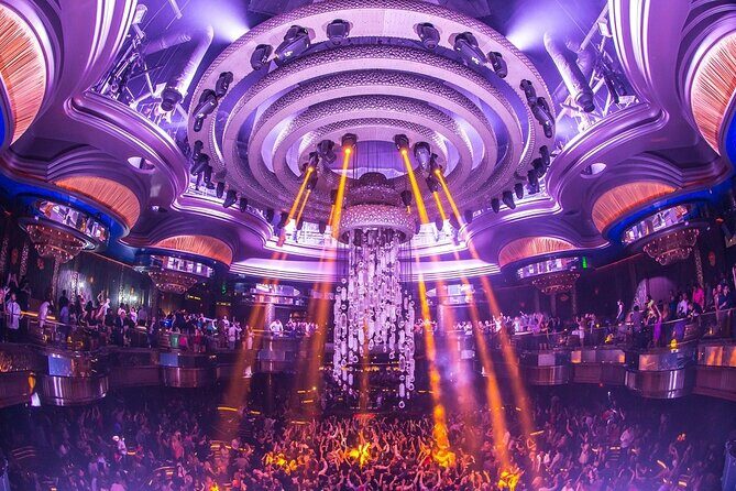 Las Vegas Club Crawl - Party Bus Tour - Detailed Itinerary Breakdown