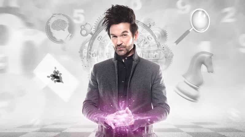 Las Vegas: Colin Cloud Mastermind Magic Show Ticket - How the Show Compares to Other Vegas Offerings