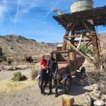 Las Vegas: Colorado River Adrenaline RZR Tour - Itinerary Breakdown