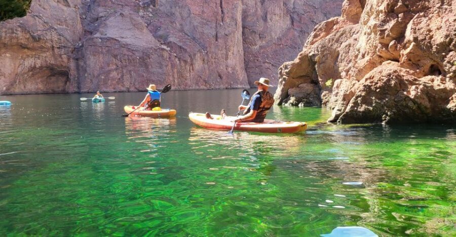 Las Vegas: Colorado River to Emerald Cave Half-Day Kayak - Who Will Love This Tour?