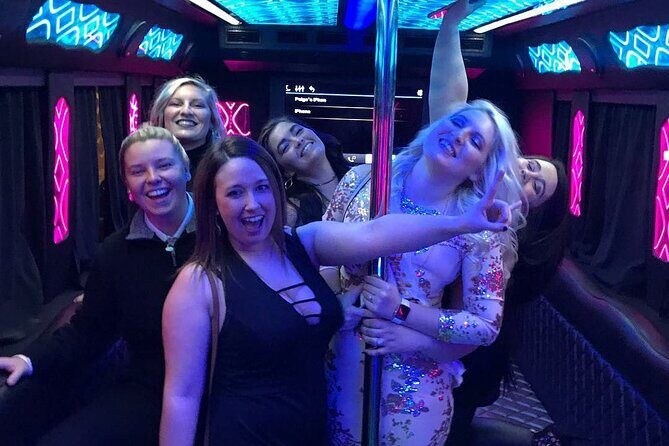 Las Vegas Country Bar Crawl by Party Bus w/ Free Drinks - FAQ