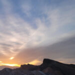 Las Vegas: Death Valley Sunset and Stargazing Day Tour - First Stops: From Nevada to the Heart of Death Valley