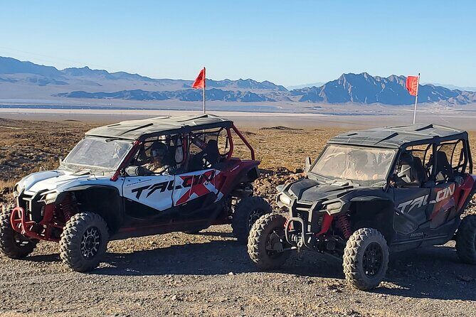 Las Vegas Desert Buggy Experience - Frequently Asked Questions (FAQs)