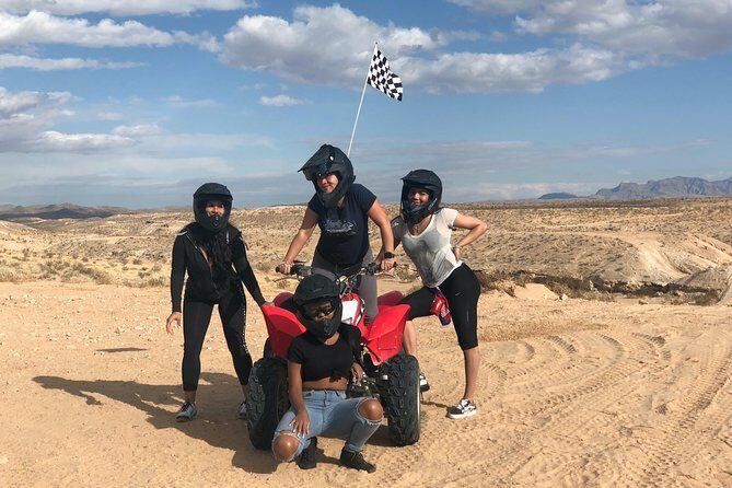 Las Vegas Dunes ATV Tour - Authentic Experiences & Honest Feedback from Travelers