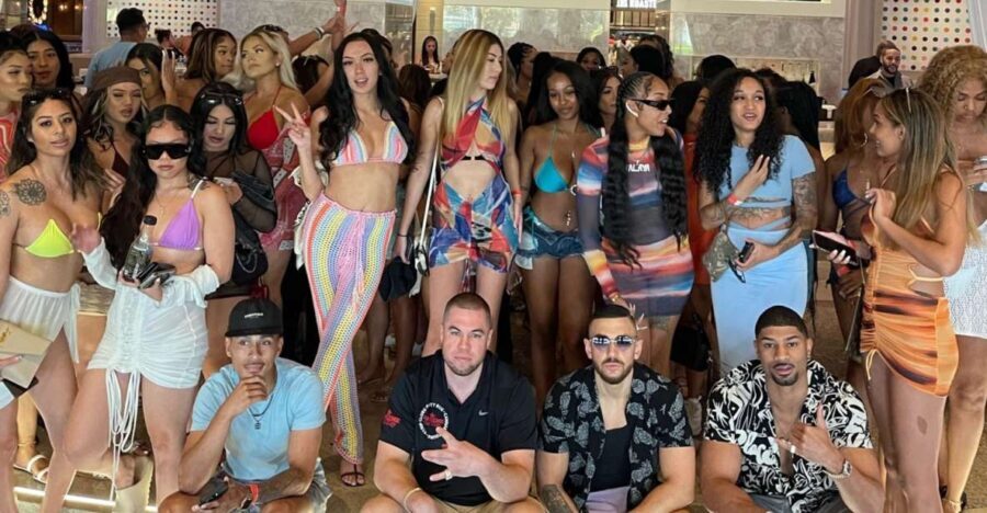 Las Vegas: EDM Pool Club Crawl with Party Bus - The Breakdown of the Itinerary