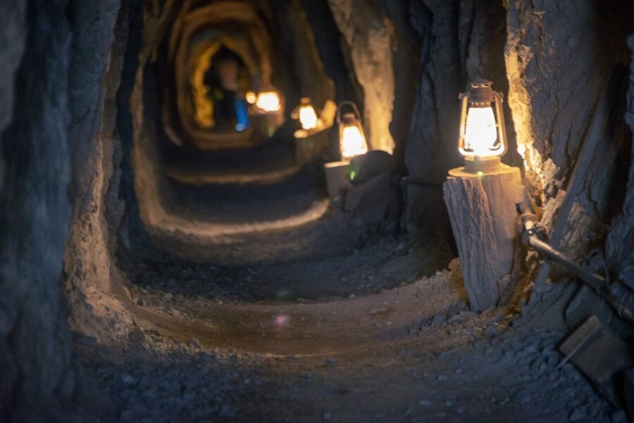 Las Vegas: Eldorado Canyon Gold Mine Tour - A Closer Look at the Eldorado Canyon Gold Mine Tour