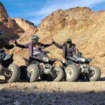 Las Vegas: Eldorado Canyon Guided Half-Day ATV/UTV Tour - Authentic Adventures and Genuine Reviews