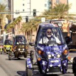 Las Vegas: Electric Vegas Rentals on the Las Vegas Strip - What Sights Will You See?