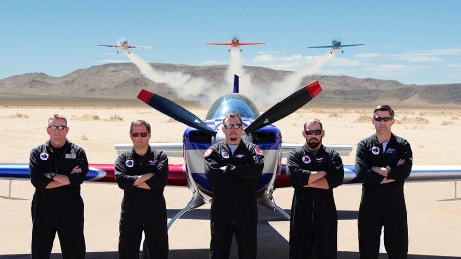 Las Vegas: Fly a Stunt Plane with a Fighter Pilot - What the Reviews Say