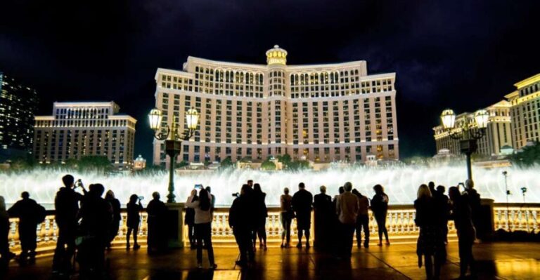 Las Vegas: Gangsters, Glitz, and Gore Ghost Tour - The Value of a Ghost Tour in Vegas