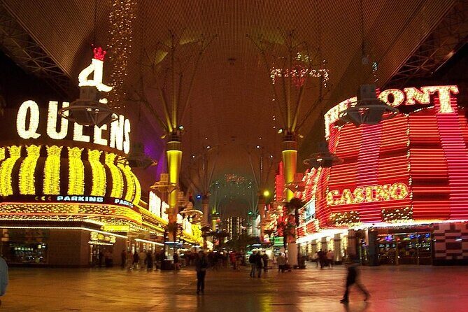 Las Vegas Glitter Gulch, Ghosts and Gangsters: A Self-Guided Audio Tour - Final Thoughts on Value and Experience