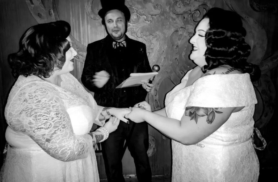 Las Vegas: Gothic Chapel Wedding with Photography Included - The Experience in Practice: Real Reviews and Insights