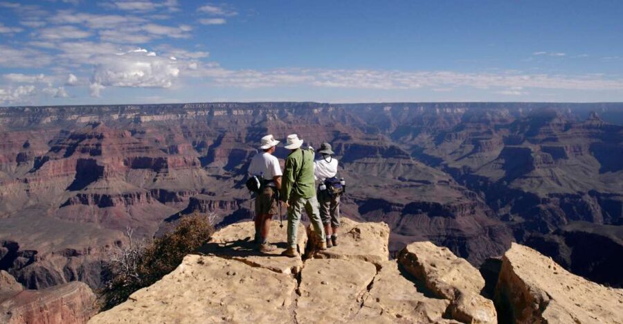 Las Vegas: Grand Canyon and Antelope Canyon Overnight Tour - A Closer Look at the Itinerary