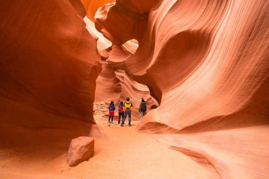 Las Vegas: Grand Canyon, Antelope Canyon, Horseshoe Bend - Itinerary Breakdown: What You Can Expect