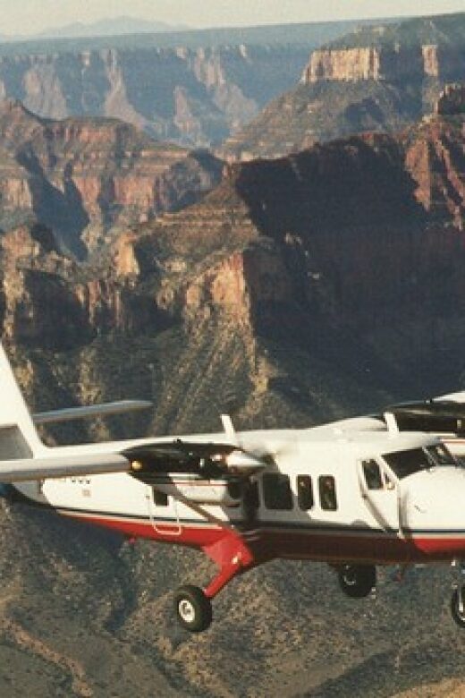 Las Vegas: Grand Canyon Flight with Optional Skywalk Entry - Ground Exploration at the West Rim