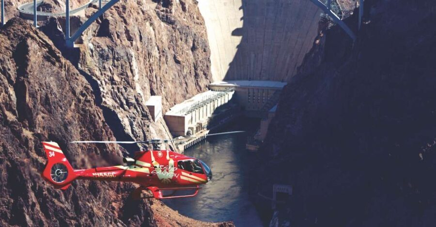 Las Vegas: Grand Canyon Helicopter Air Tour with Vegas Strip - The Experience in Depth