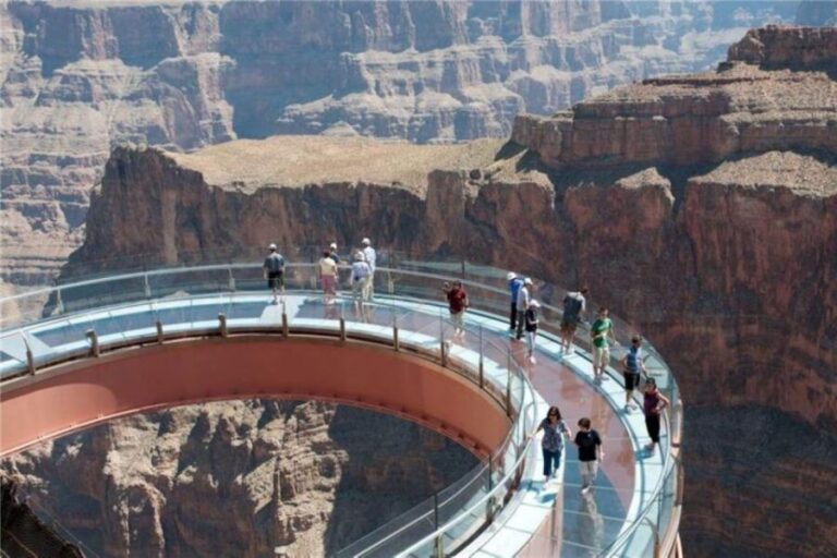 Las Vegas: Grand Canyon & Hoover Dam Tour & Skywalk Option - Balancing the Experience – Pros and Cons