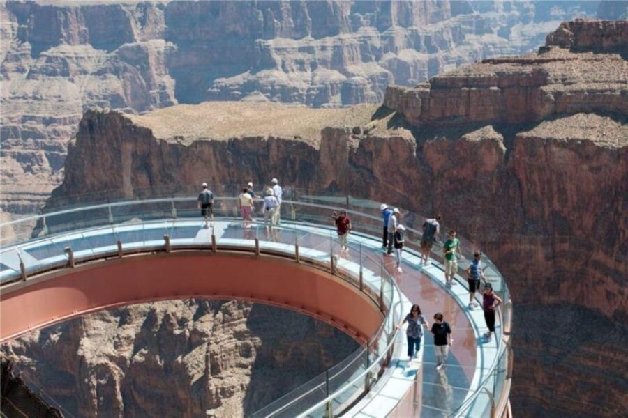 Las Vegas: Grand Canyon & Hoover Dam Tour & Skywalk Option - Balancing the Experience – Pros and Cons