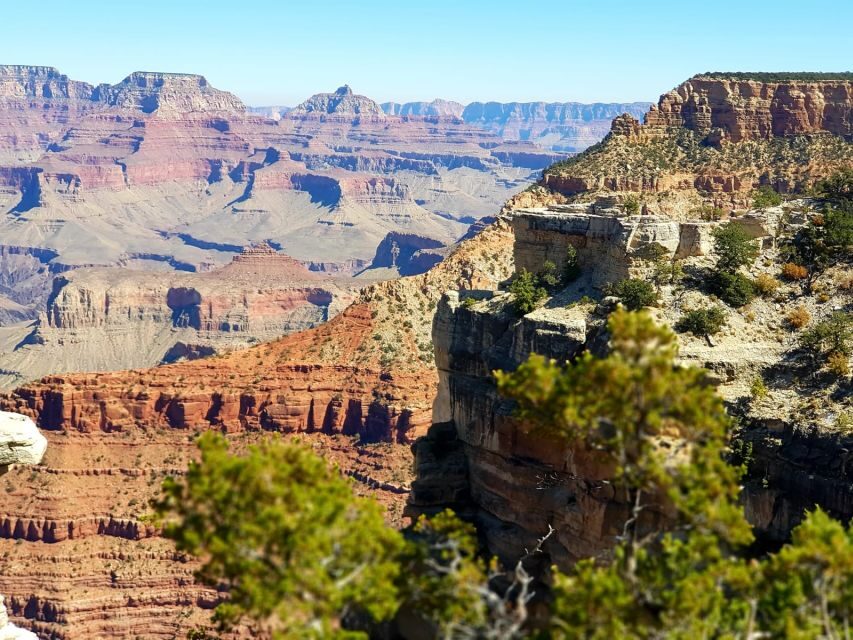 Las Vegas: Grand Canyon National Park, Hoover Dam, Route 66 - First Stop: Hoover Dam