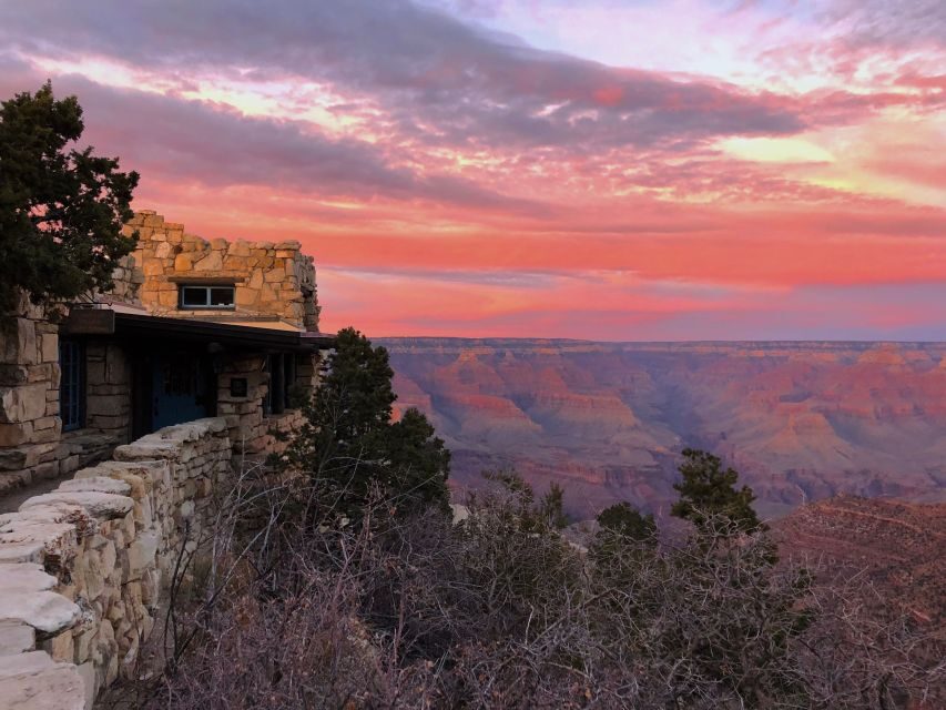 Las Vegas: Grand Canyon National Park South Rim Private Tour - What to Expect