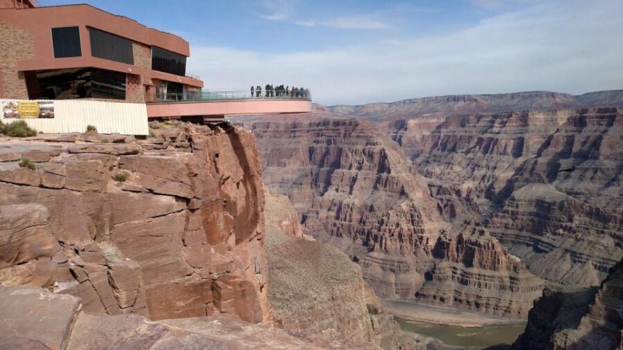 Las Vegas: Grand Canyon Private Tour in Spanish - Exploring the Grand Canyon