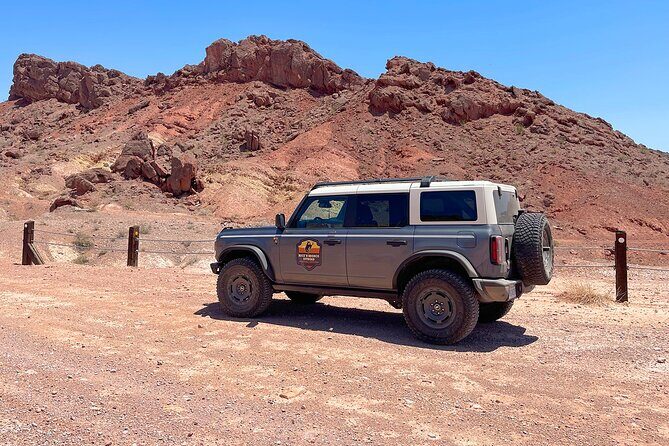 Las Vegas Guided Off-Road Adventure to Boathouse Cove - Who Should Consider This Tour?