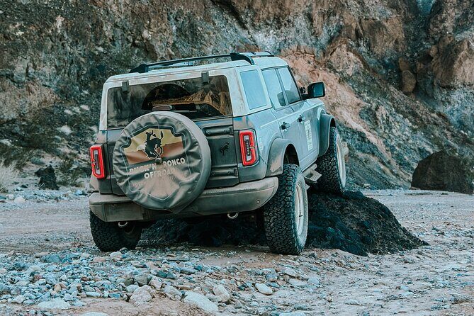 Las Vegas Guided Off-Road Adventure to Callville Wash - What to Expect on the Off-Road Adventure
