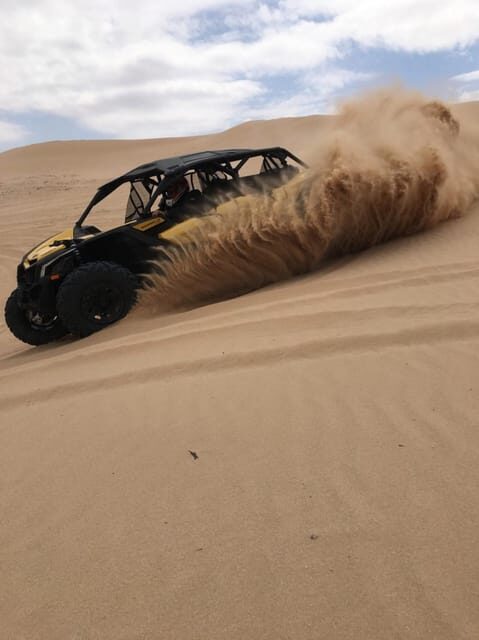 Las Vegas: Guided Off-Road UTV Driving Adventure - Additional Considerations