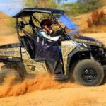 Las Vegas Guided UTV Safari and Zoo Tour - Detailed Breakdown of the Itinerary