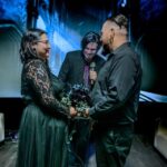 Las Vegas: Haunted House Wedding Ceremony + Photography - The Shooting Experience and Photography