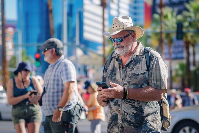 Las Vegas Historic Red Light: A Self-Guided Audio Walking Tour - Authenticity and Value: What You’ll Get
