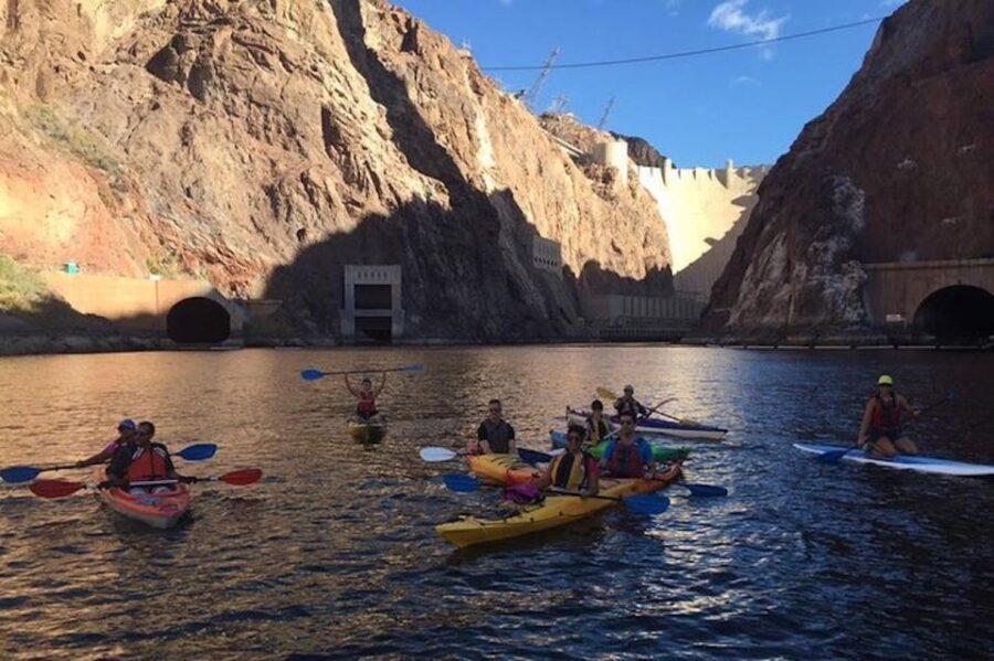 Las Vegas: Hoover Dam and Colorado River Full-Day Kayak Tour - The Value for Travelers