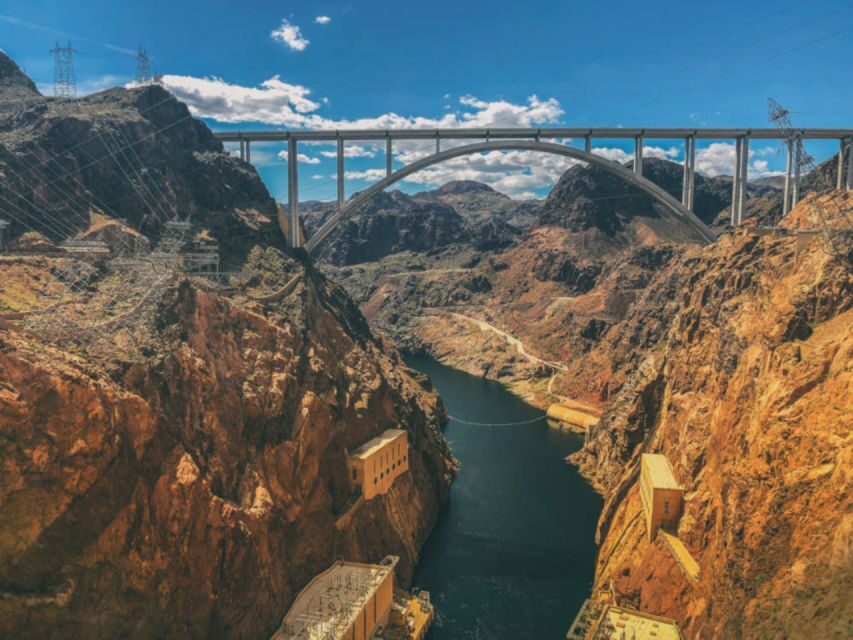 Las Vegas: Hoover Dam Experience with Power Plant Tour - Why This Tour Offers Good Value