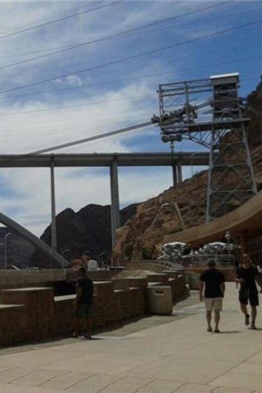 Las Vegas: Hoover Dam Guided Tour in Spanish - What You Can Expect from the Tour