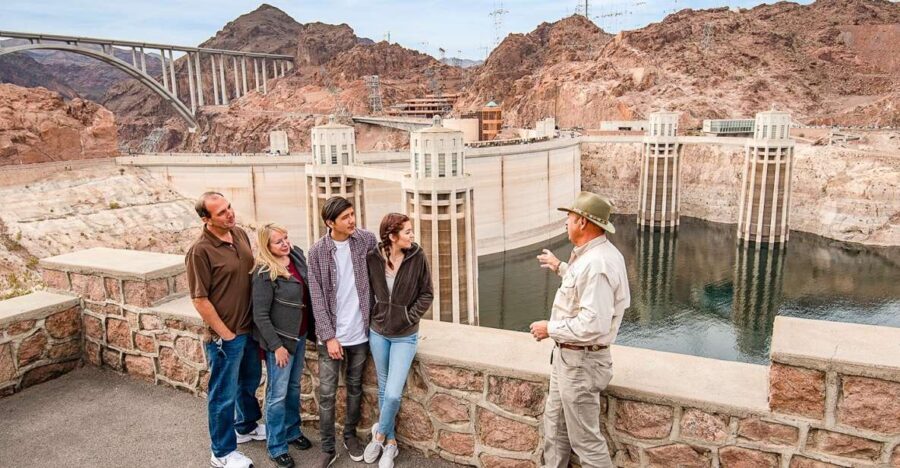 Las Vegas: Hoover Dam Half-Day Tour - Authentic Traveler Experiences