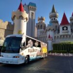 Las Vegas: Hoover Dam Inside VIP Exploration Tour, WiFi - The Comfort of the Transportation
