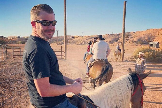 Las Vegas Horseback Ride with Meal - Experience Breakdown: What You Can Expect