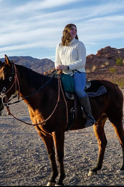 Las Vegas: Horseback Riding Tour with Lunch - What to Expect and Practical Tips