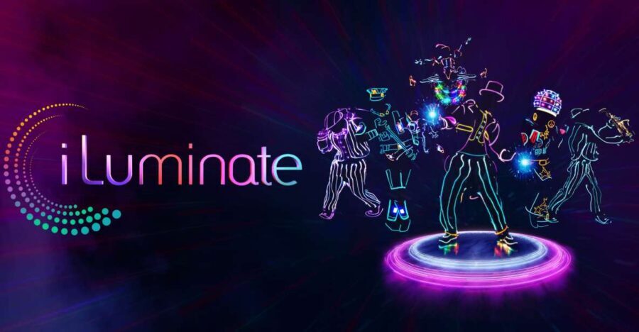 Las Vegas: iLuminate Show at The STRAT Admission Ticket - The Venue and Seating