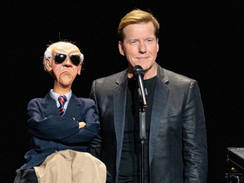 Las Vegas: Jeff Dunham - Artificial Intelligence - Who Will Love This Show?