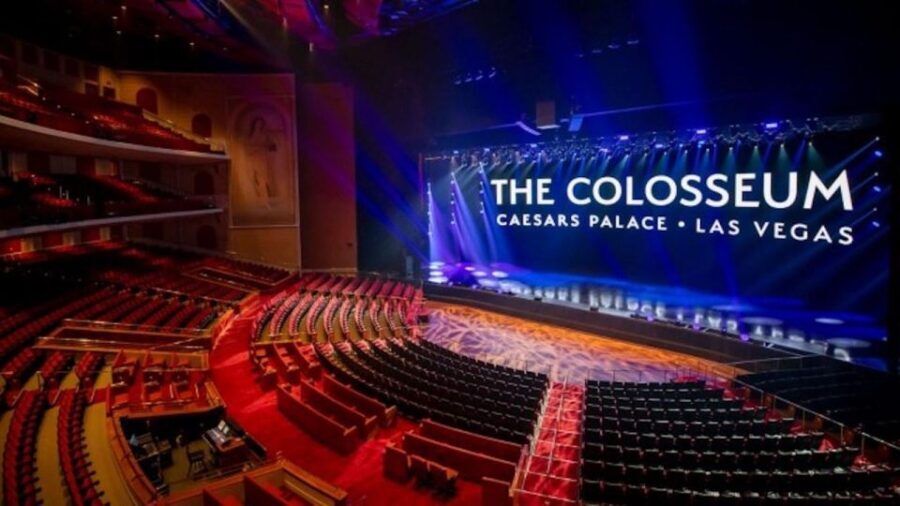 Las Vegas: Jerry Seinfeld Show at The Colosseum - What Makes The Colosseum Special?