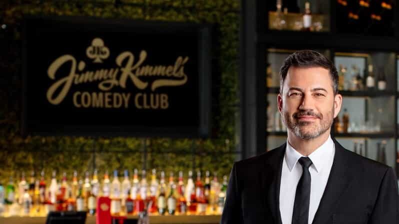 Las Vegas: Jimmy Kimmel's Comedy Club - Arriving and Accessing the Venue