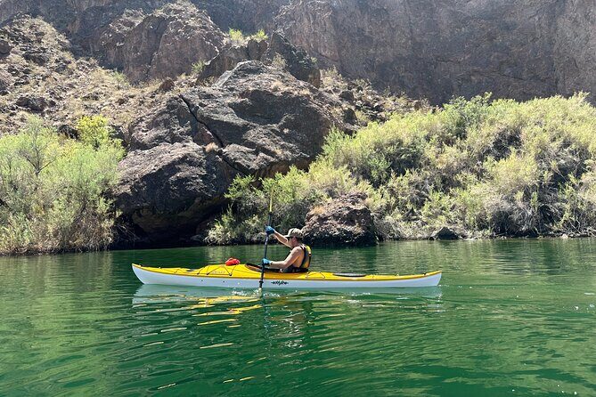 Las Vegas Kayak Tour to the Emerald Cave - Why Youll Want to Book This Tour