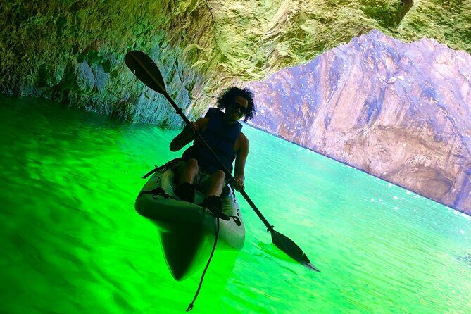 Las Vegas Kayaking Emerald Cave Trip, Half Day 40 min. from Strip - Why This Tour Offers Great Value