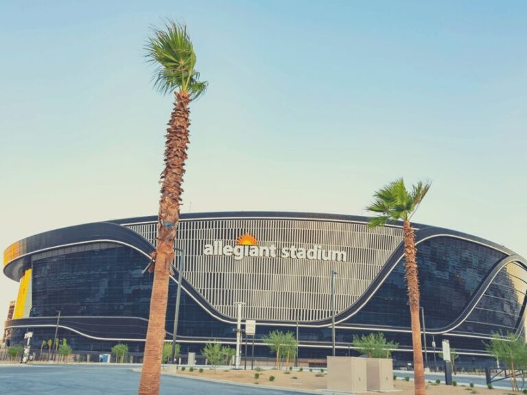 Las Vegas: Las Vegas Raiders Football Game Ticket - Tickets and Entry: What’s Included