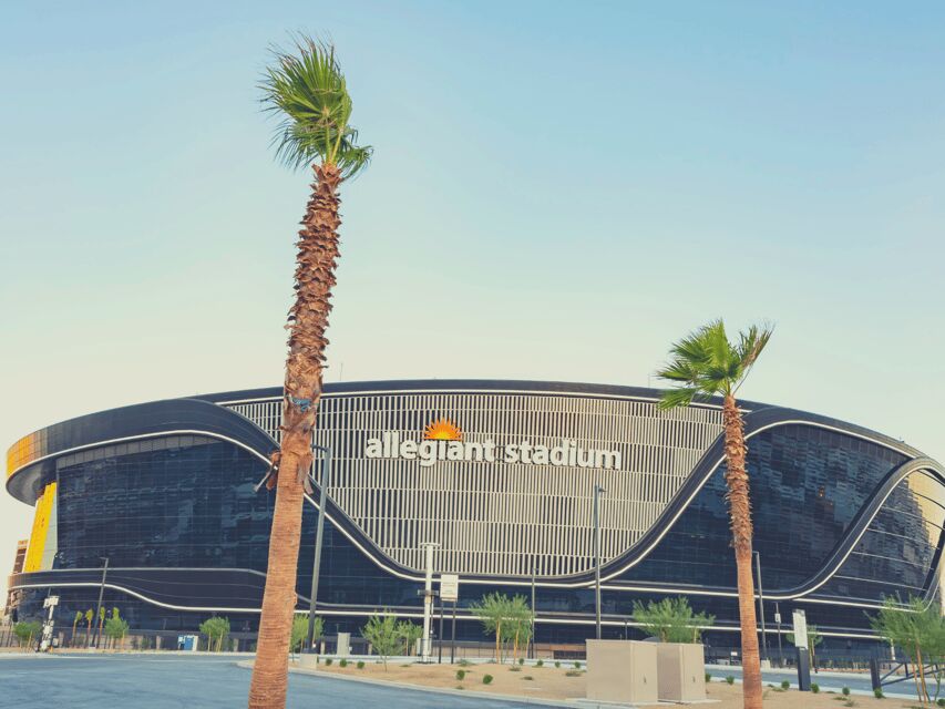 Las Vegas: Las Vegas Raiders Football Game Ticket - Tickets and Entry: What’s Included